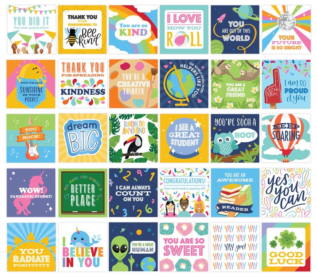 Student Encouragement Cards | marley mae market & paperie