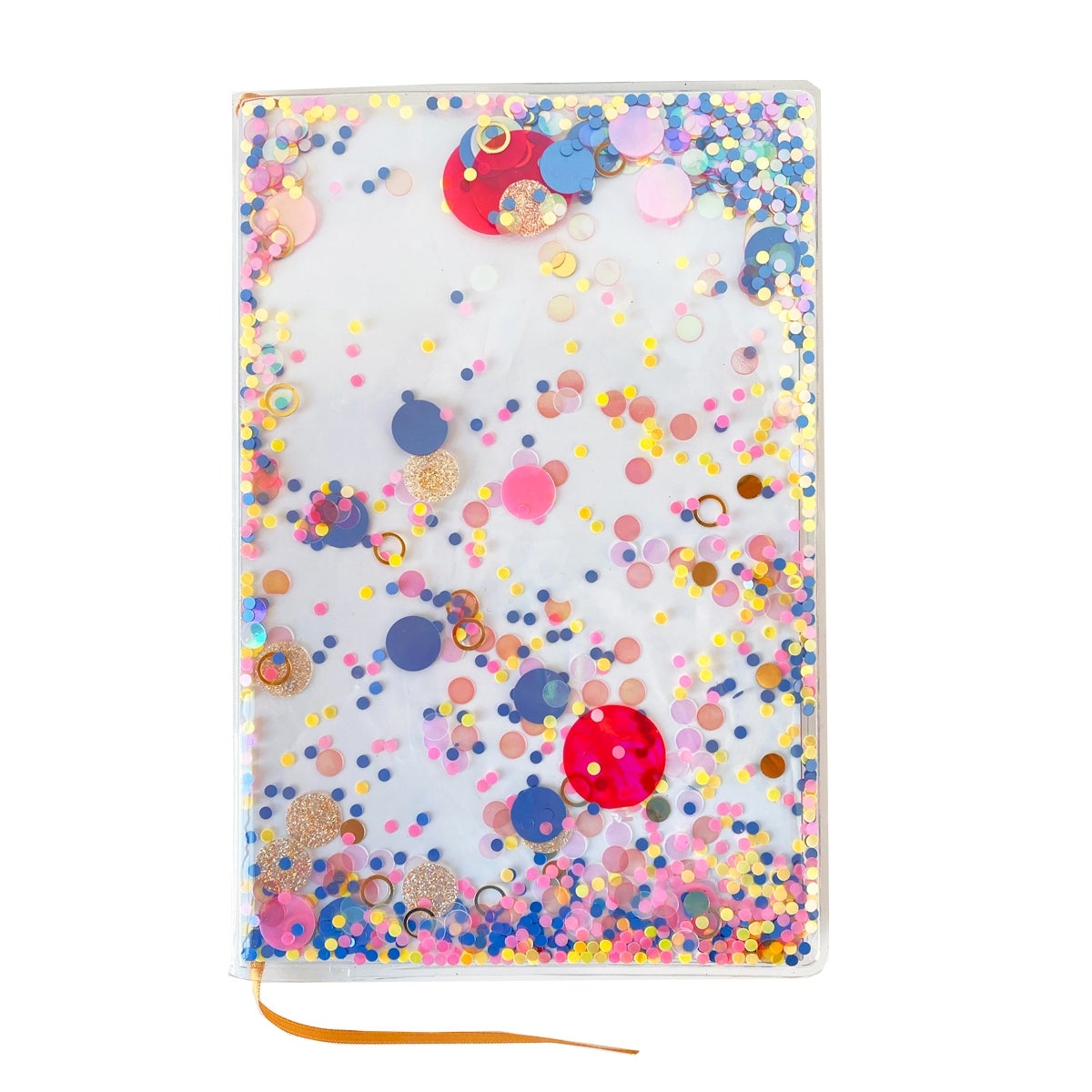 Big Dreams Confetti Notebook | marley mae market & paperie